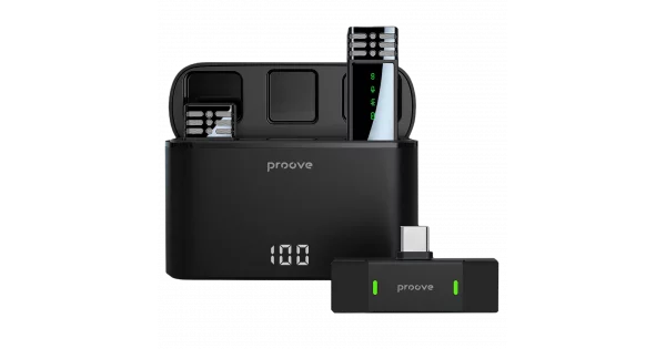 Buy Wireless microphones wholesale | Proove official site