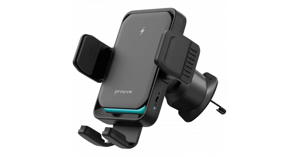 Proove Wireless Charging Car Phone Holder Sonic Pro