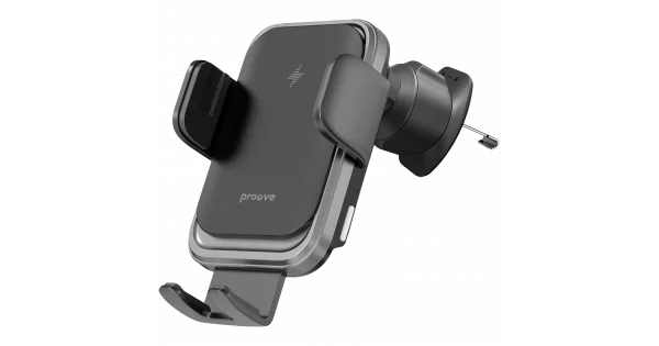Proove Wireless Charging Car Phone Holder Nitro Charge