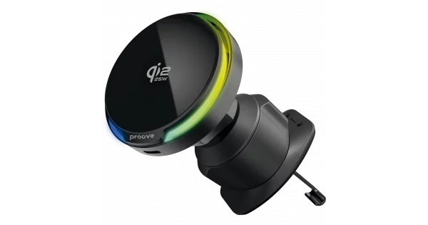 Proove Wireless Charging Car Phone Holder Spark Qi2.2