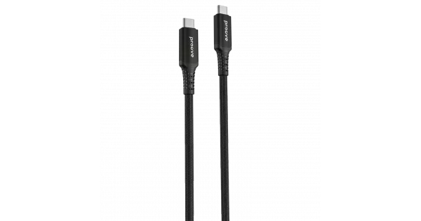 Cable Proove Speed Line Type-C to Type С USB 4.0 (1m)