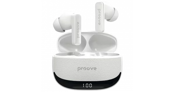 Wireless Earphones Proove Dreamer TWS with ANC (APP)