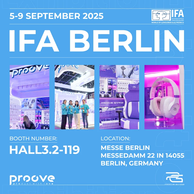 Proove is a manufacturer of modern gadgets and accessories, official ...