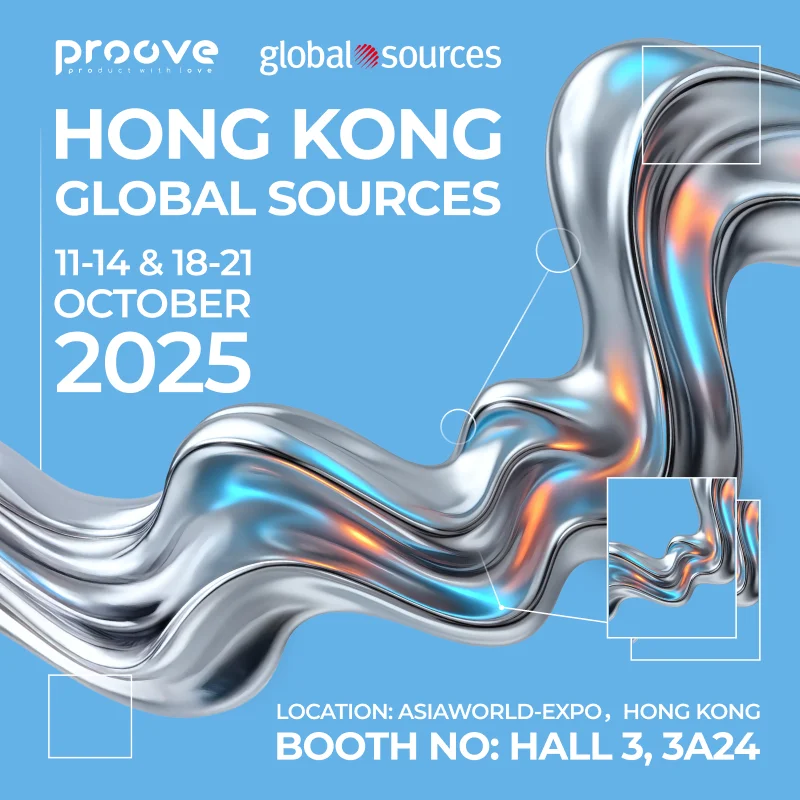 Proove is a manufacturer of modern gadgets and accessories, official ...